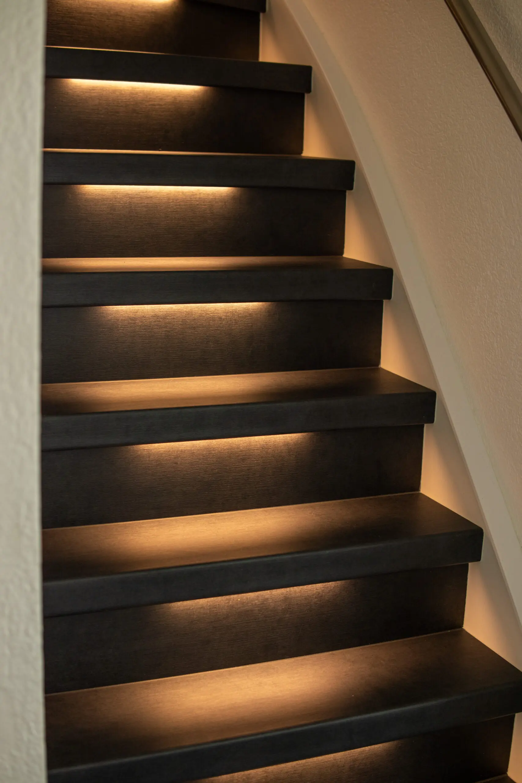 Led trapverlichting | Next Step Traprenovatie | Led in traptrede